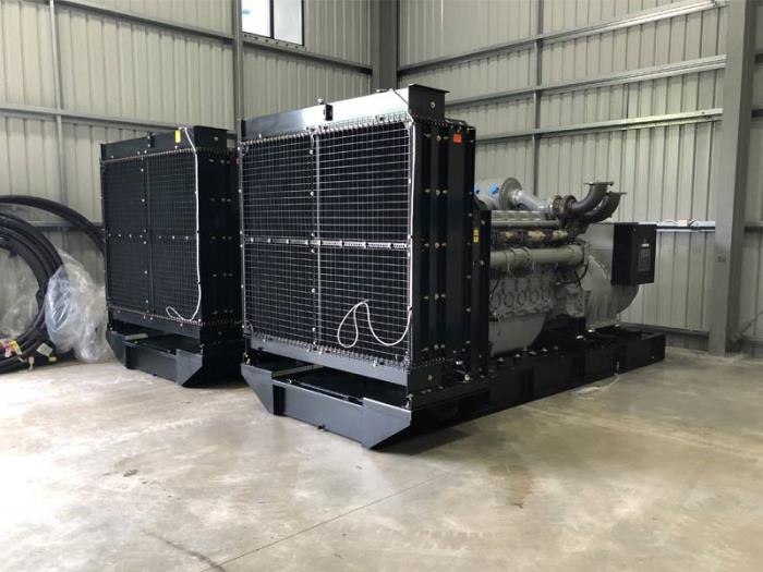 Industrial Generator Sales, Hire, Maintenance & 24/7 Service