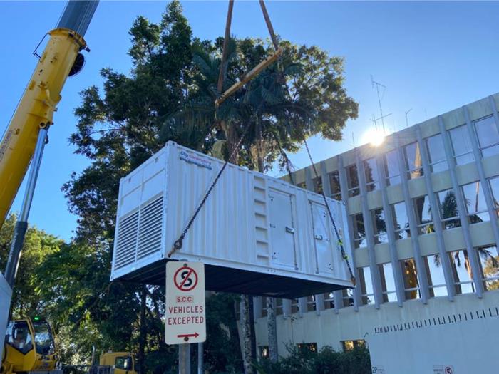 Custom Built Diesel Generators | Commercial & Industrial